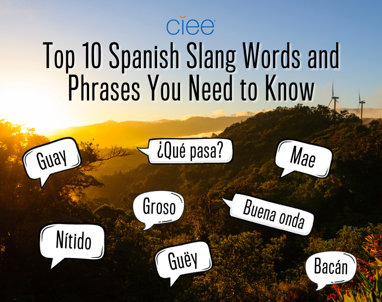 Top 10 Spanish Slang Words and Phrases You Need to Know